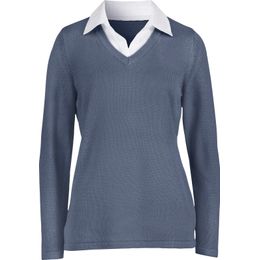 2-in-1-Pullover
