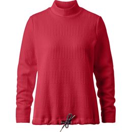 Stehkragenshirt