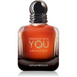 Armani Emporio Stronger With You Absolutely Parfüm für Herren 50 ml