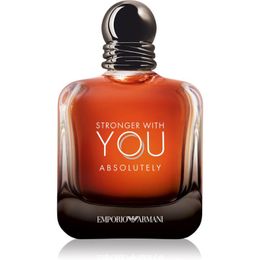 Armani Emporio Stronger With You Absolutely Parfüm für Herren 100 ml