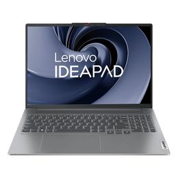 Lenovo IdeaPad Pro 5i, Notebook, mit 16 Zoll Display, Intel® Core™ Ultra 7,155H Prozessor, 32 GB RAM, 1 TB SSD, Arc® GPU, Arctic Grey, Windows 11 Home (64 Bit)
