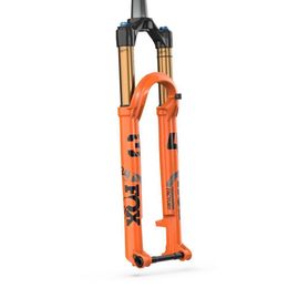 Fox Factory 2022 34 Stepcast Factory Remote 29" FIT4 Orange/Clear 44 mm - 120 mm