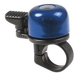 Mounty Glocke Billy blau glanz