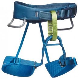 Black Diamond - Kid's Momentum Harness - Klettergurt Gr One Size blau