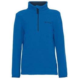 Vaude - Kid's Pulex Halfzip - Fleecepullover Gr 104 blau