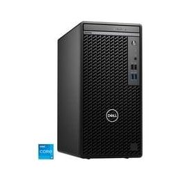 Dell OptiPlex 7010 MT (9CVPX), PC-System schwarz, Windows 11 Pro 64-Bit Prozessor: Intel Core i5-13500 Grafik: Intel UHD Graphics 770 Speicher: 8 GB DDR4-Arbeitsspeicher | 256 GB SSD-Festplatte