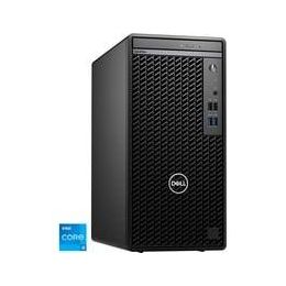 Dell OptiPlex 7010 MT (H2RGJ), PC-System schwarz, Windows 11 Pro 64-Bit Prozessor: Intel Core i5-13500 Grafik: Intel UHD Graphics 770 Speicher: 8 GB DDR4-Arbeitsspeicher | 512 GB SSD-Festplatte