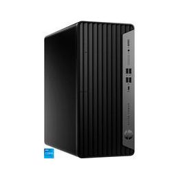 HP Elite Tower 600 G9 (881L3EA), PC-System schwarz, Windows 11 Pro
