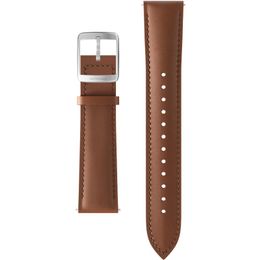 Withings Leather Wristband Brown - 20 mm