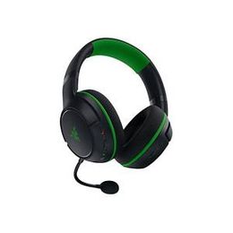 Razer Kaira Gaming-Headset schwarz, grün