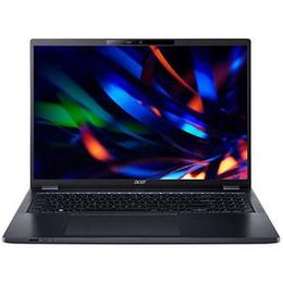 Acer Travelmate P4 TMP416-52-514B Notebook 40,6 cm (16,0 Zoll), 16 GB RAM, 512 GB SSD, Intel® Core™ i5-1335U