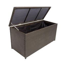 Garden Pleasure Auflagenbox PATRAS braun