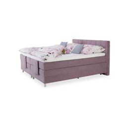 LIV'IN Boxspringbett LIVIN MILANO (BHT 180x104x212 cm)