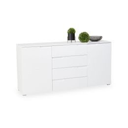 SONSTIGE Sideboard SUNSHINE (BHT 165x80x40 cm)