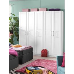 LIV'IN Kleiderschrank LIVIN LISSABON (BHT 226x229x54 cm)