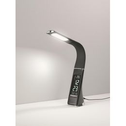 Casa Nova Tischleuchte LED SWING schwarz