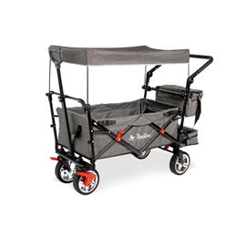 Pinolino Klappbollerwagen ADD PLUS (BHT 120x99x56 cm)