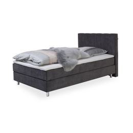 LIV'IN Boxspringbett LIVIN MILANO (BHT 120x104x200 cm)