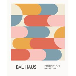 SONSTIGE Bild BAUHAUS STYLE (BHT 40x50x2 cm)