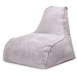 MAGMA Sitzsack JAZZ SHARA (BHT 80x70x70 cm)