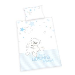 SONSTIGE Baby Bettwäsche Flanell (BL 100x135 cm)