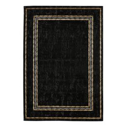 SONSTIGE Teppich MARMARIS black (BL 80x300 cm)