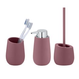 Wenko Bad Accessoire Set BADI