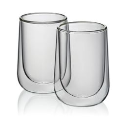 Kela Trinkglas-Set LATTE MACCHIATO (DH 8x12 cm)