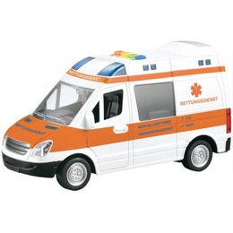 SONSTIGE SPEED ZONE Krankenwagen