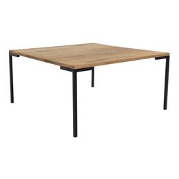 SONSTIGE Couchtisch LUGANO (LBH 90x90x45 cm)