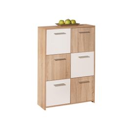 SONSTIGE Kommode EGADI (BHT 77x115x30 cm)