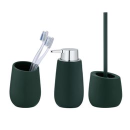 Wenko Bad Accessoire Set BADI