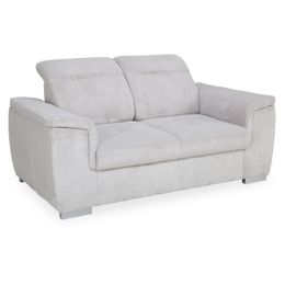 SONSTIGE Sofa 2 Sitzer LAURENZ (BHT 167x100x88 cm)