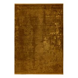 SONSTIGE Teppich STUDIO gold (BL 160x230 cm)