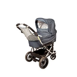 Alta Bebe Kinderwagennetz -grau-