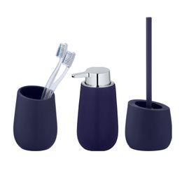 Wenko Bad Accessoire Set BADI