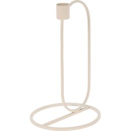 SONSTIGE Kerzenhalter ONE beige