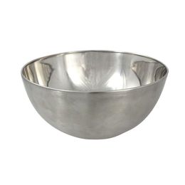 SONSTIGE Schale SILVER (D 24 cm)