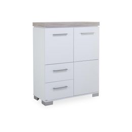 Highboard Paidi KIRA (BHT 91x112x40 cm)