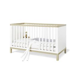 Pinolino Babybett LIGHT (BHT 145x84x75 cm)