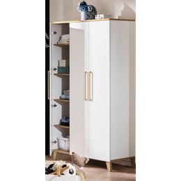 Paidi Kleiderschrank OSCAR (BHT 124x206x56 cm)