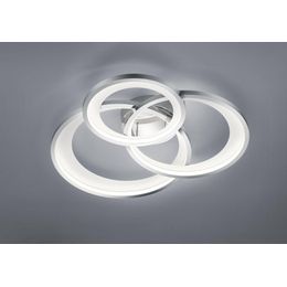 Trio Deckenleuchte LED GRANADA (BHT 71,50x10,50x63,50 cm)