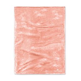 Decke Tom Tailor rosa (LB 200x150 cm)