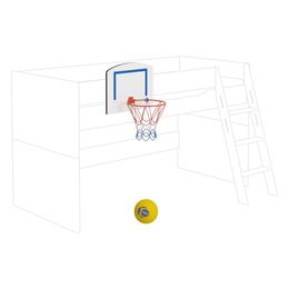 Paidi Basketball-Set (BHT 50x40x37 cm)