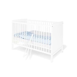 Pinolino Kinderbett ROBIN (LBH 124x66x87 cm)