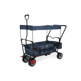 Pinolino Klappbollerwagen Paxi dlx (LBH 134x59x102 cm)