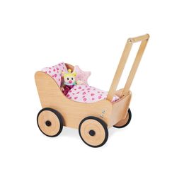 Pinolino Puppenwagen Sarah (LBH 55x34x85 cm)