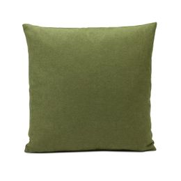 Gözze Kissen DARCO grün (BH 45x45 cm)