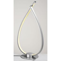 Casa Nova Tischleuchte LED ONION silber