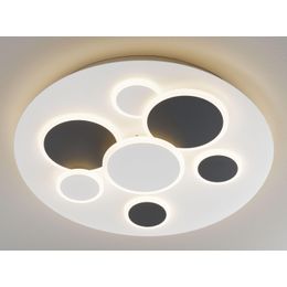 Casa Nova Deckenleuchte LED NEW STEP (DH 50x7,50 cm)